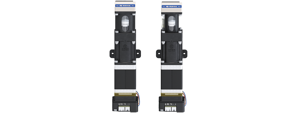 SY-09S立式注射泵_工业注射泵_多通道切换阀_鲁尔接头
