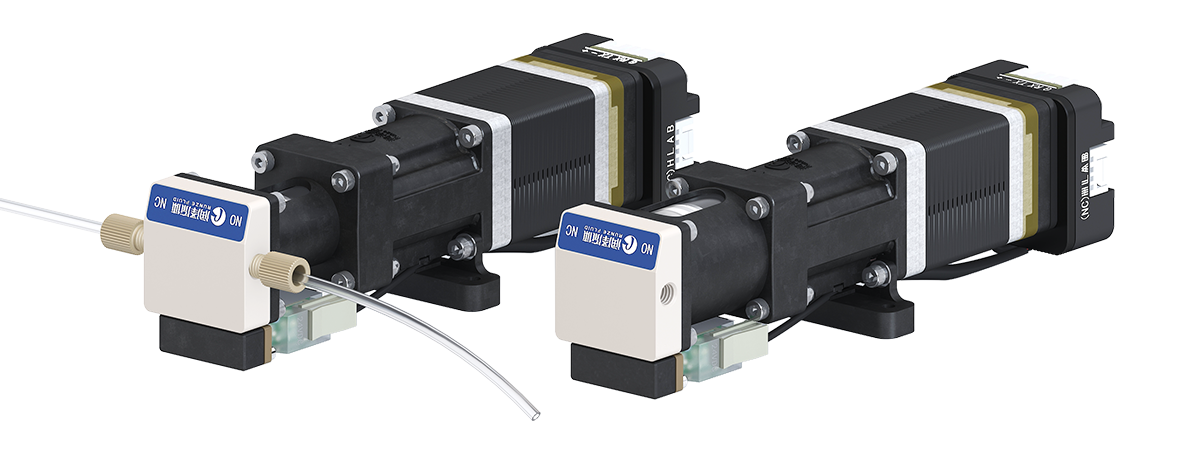 SY-09S立式注射泵_工业注射泵_多通道切换阀_鲁尔接头