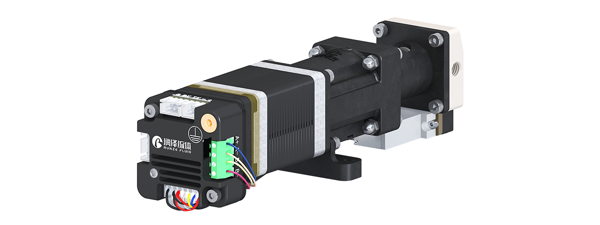 SY-09S立式注射泵_工业注射泵_多通道切换阀_鲁尔接头
